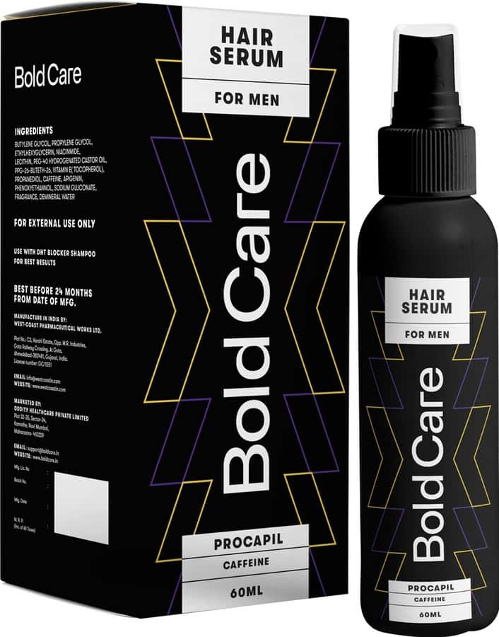 Buy ANABOOM ANTI HAIR FALL SERUM 60ML Online & Get Upto 60% OFF at ...