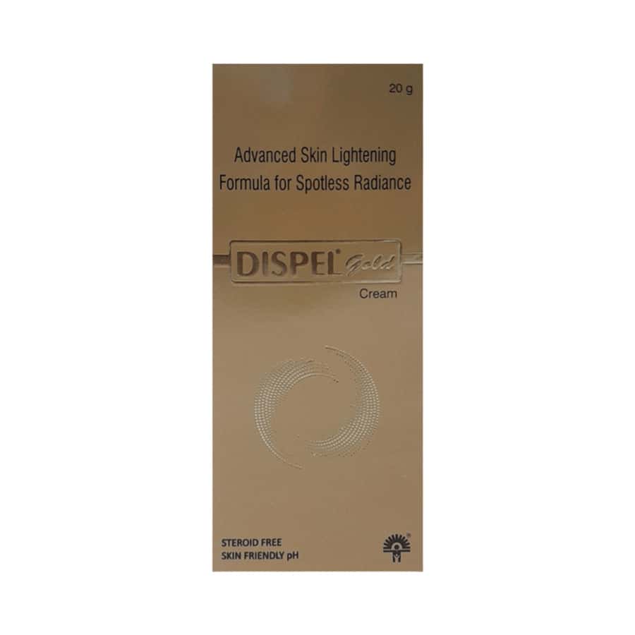 Buy DISPEL TUBE OF 15GM CREAM Online & Get Upto 60% OFF at PharmEasy