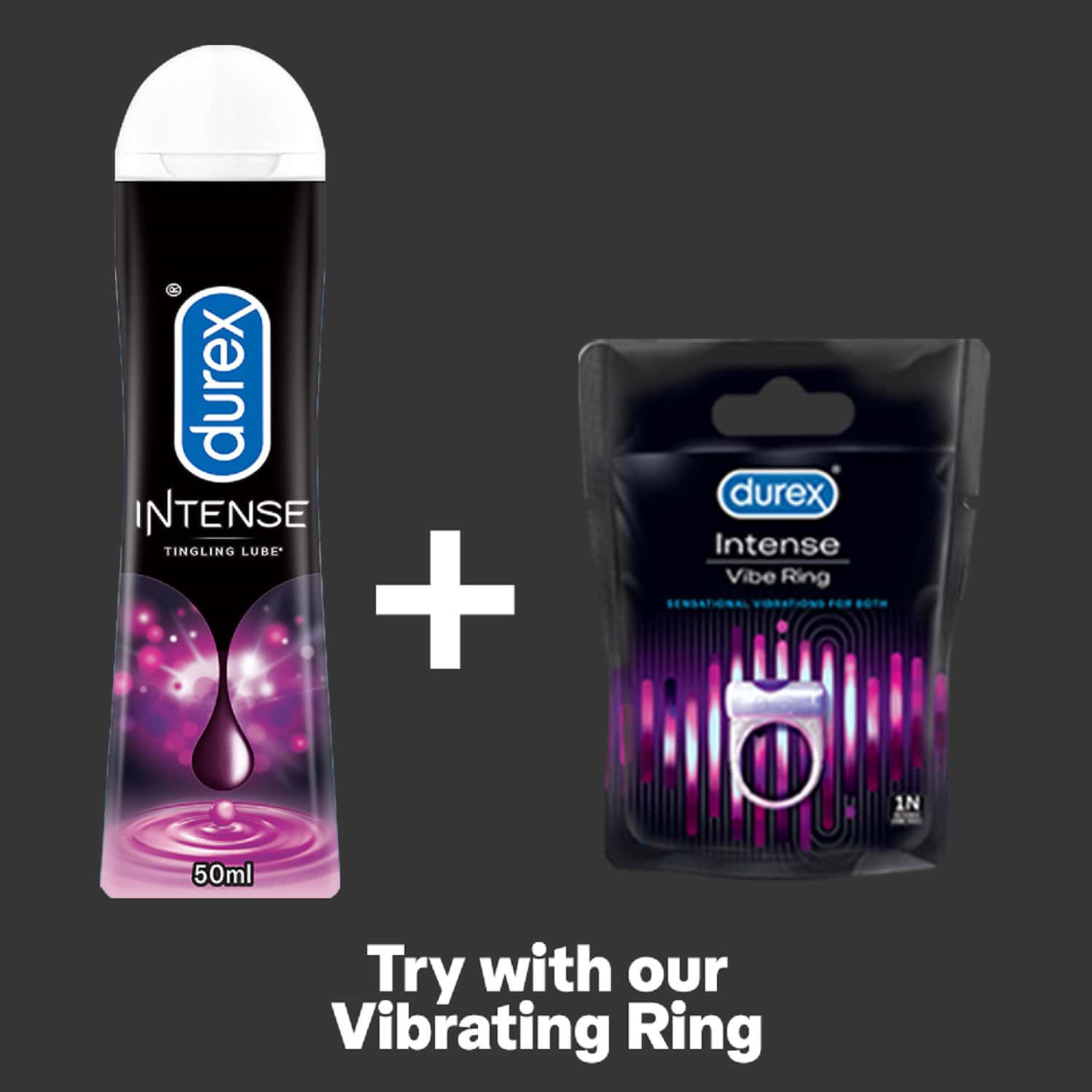 Buy DUREX LUBE INTENSE LUBRICANT GEL FOR MEN & WOMEN - 50ML Online & Get Upto 60% OFF at PharmEasy