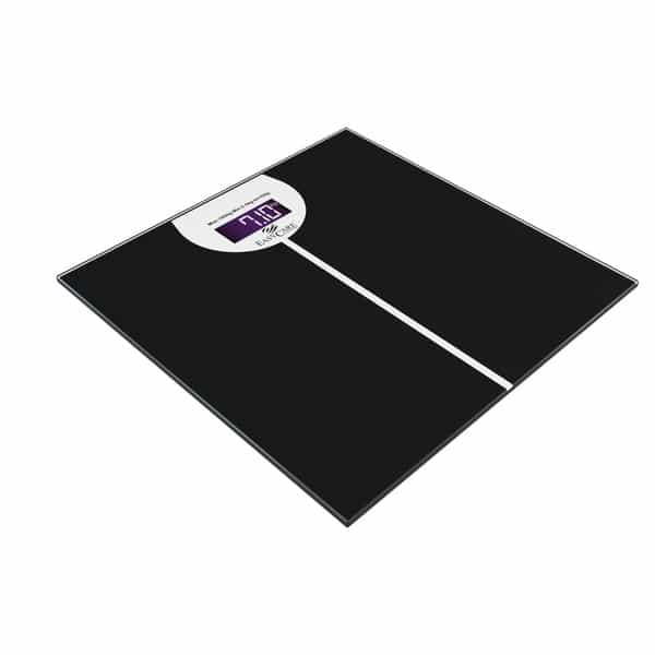 Buy EASYCARE (GERMAN TECH.) DIGITAL WEIGHING SCALE - TEMPERED GLASS ...