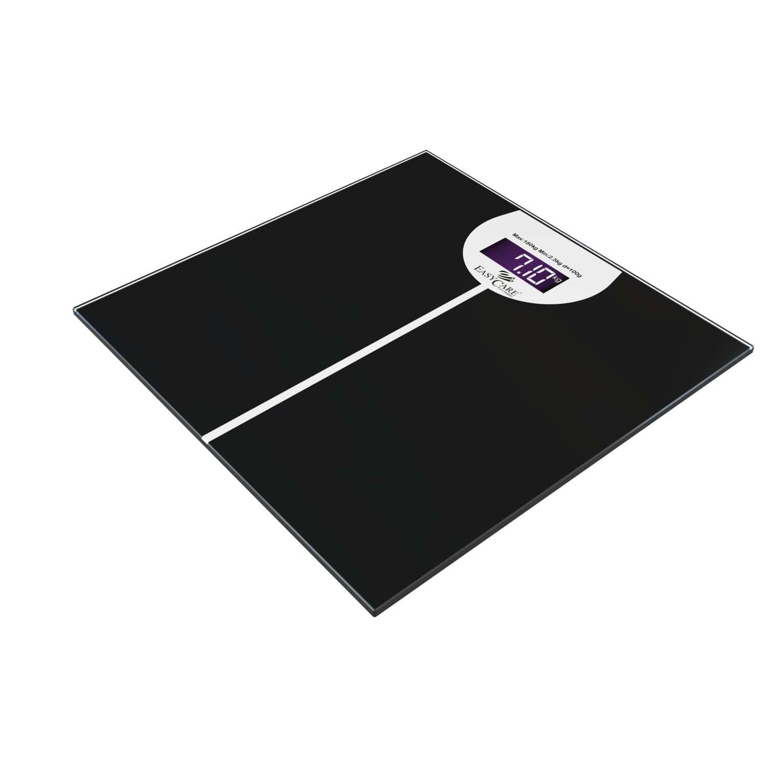 Buy EASYCARE (GERMAN TECH.) DIGITAL WEIGHING SCALE - TEMPERED GLASS ...