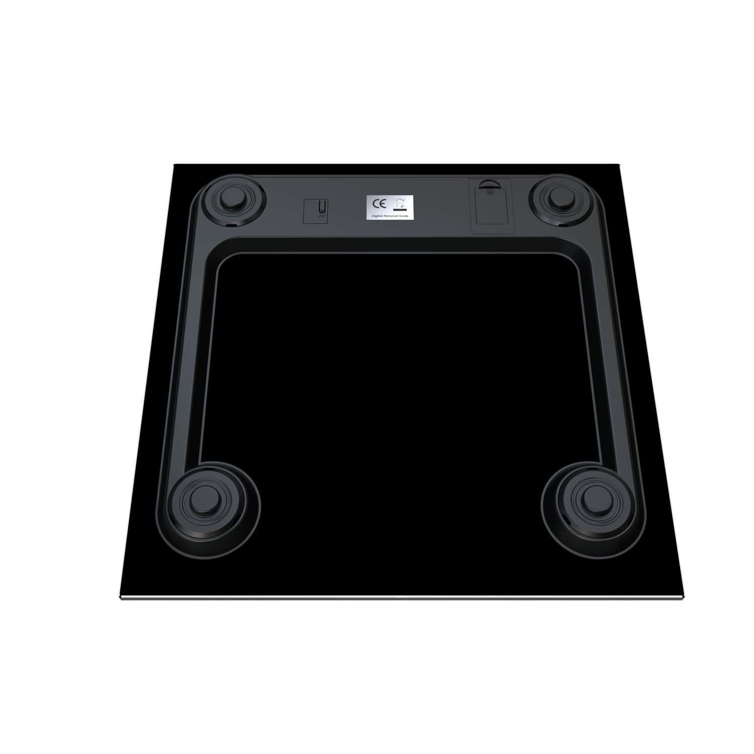 Buy EASYCARE (GERMAN TECH.) DIGITAL WEIGHING SCALE - TEMPERED GLASS ...