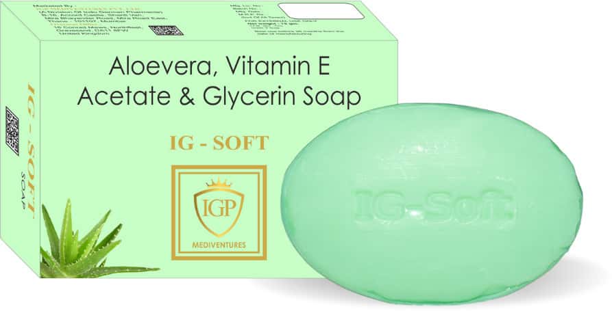 Buy SNOGLO SOAP 50GM Online & Get Upto 60% OFF at PharmEasy