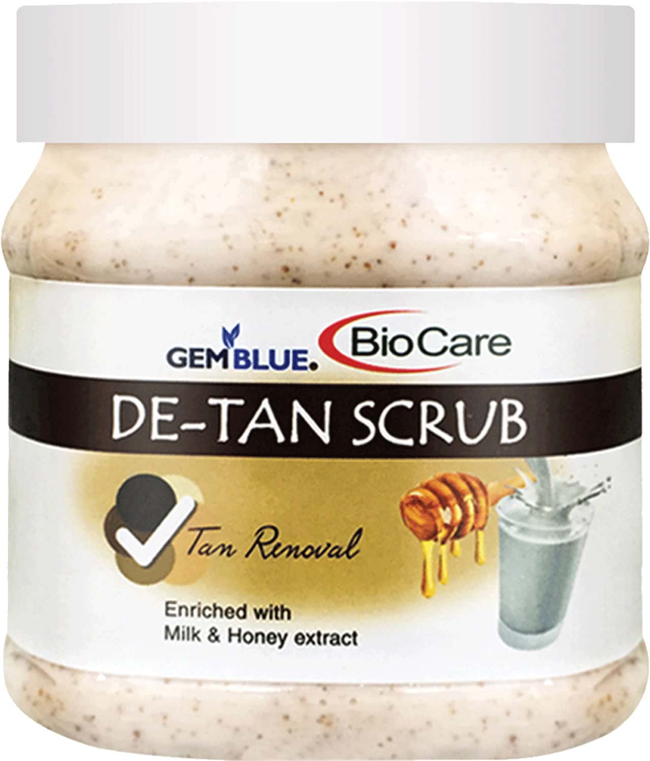 Buy PINK ROOT DE-TAN SCRUB 500ML Online & Get Upto 60% OFF at PharmEasy