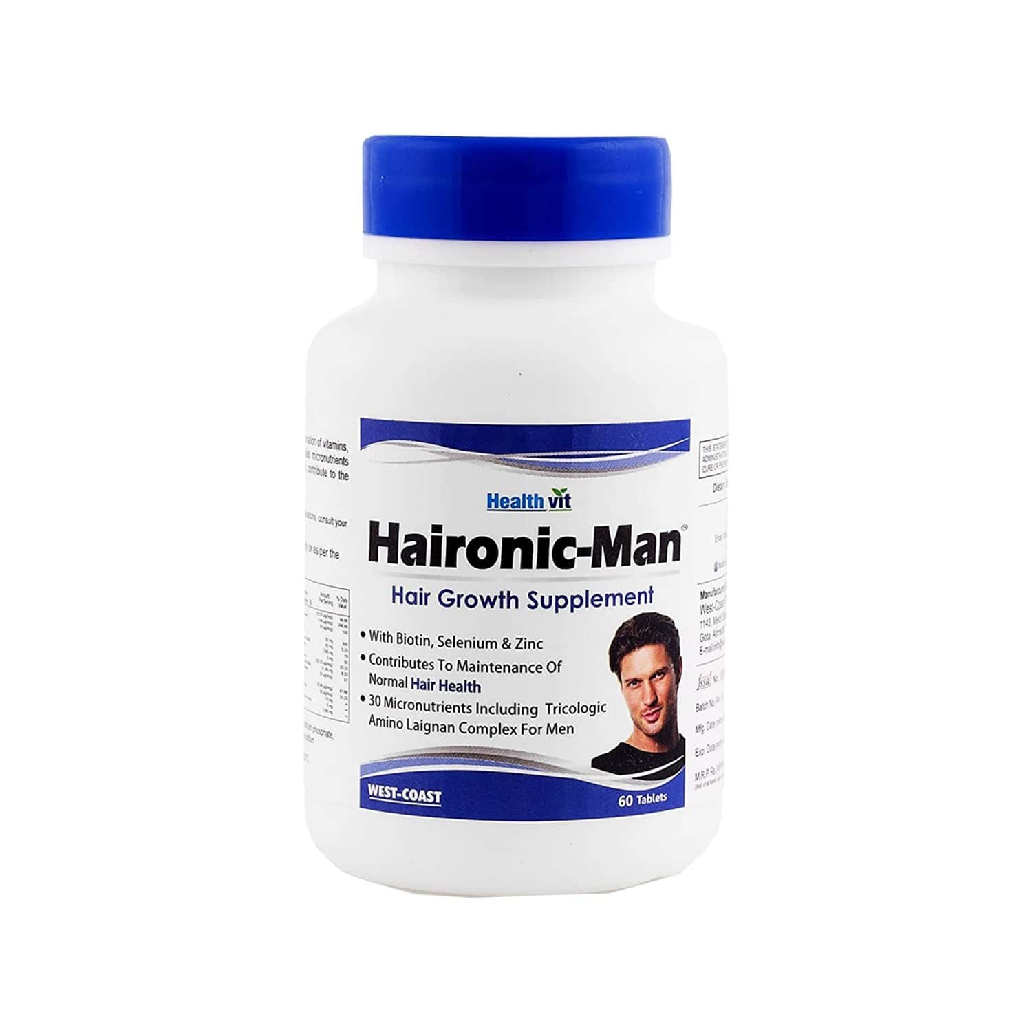 Buy HIGHGROW HAIR GROWTH TABLETS OF 30 (PACK OF 3) Online & Get Upto 60 ...