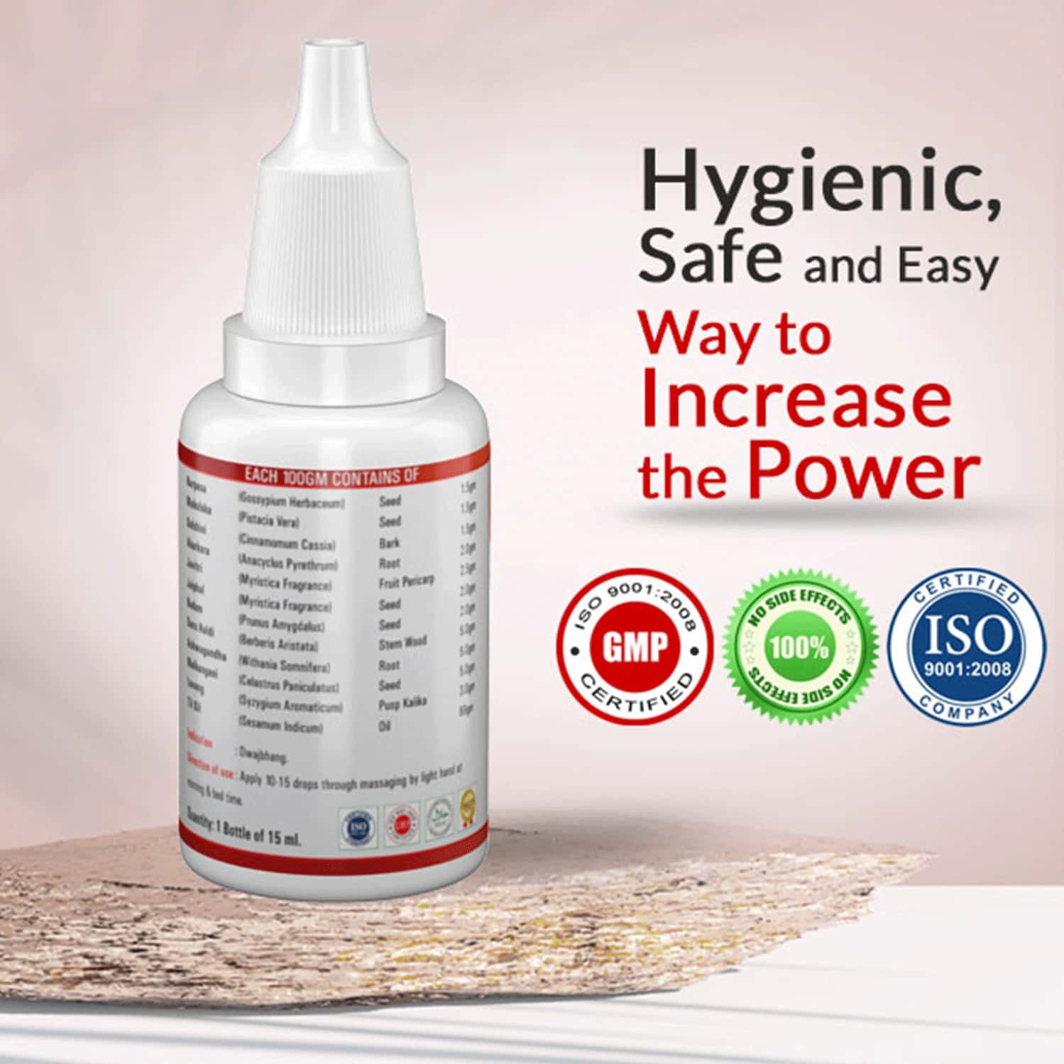 Buy DEEMARK TIGER TILLA OIL 15MLX2 VITAMIN C & E ENRICHED|MENS WELLNESS ...