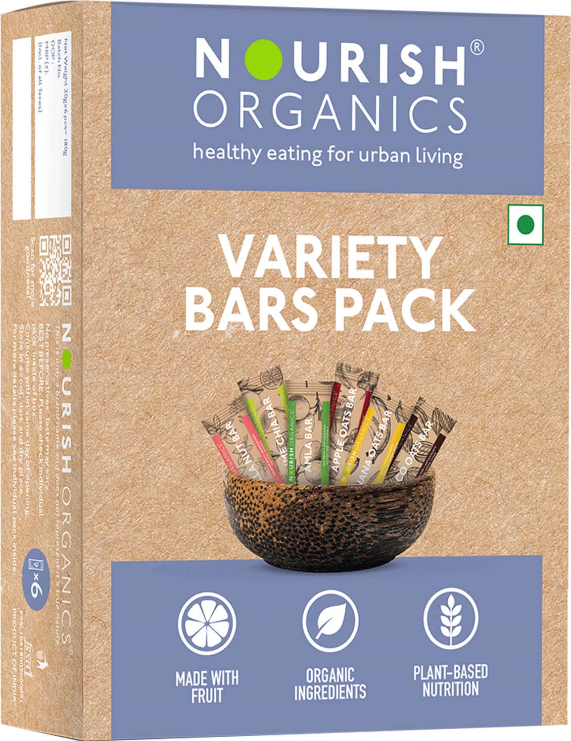 Buy NOURISH ORGANICS Online & Get Upto 60% OFF at PharmEasy