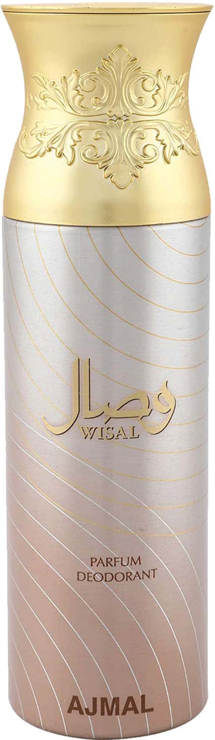 Buy AJMAL WISAL DAHAB & WISAL DAHAB & WISALDEODORANT PERFUME - FOR MEN ...