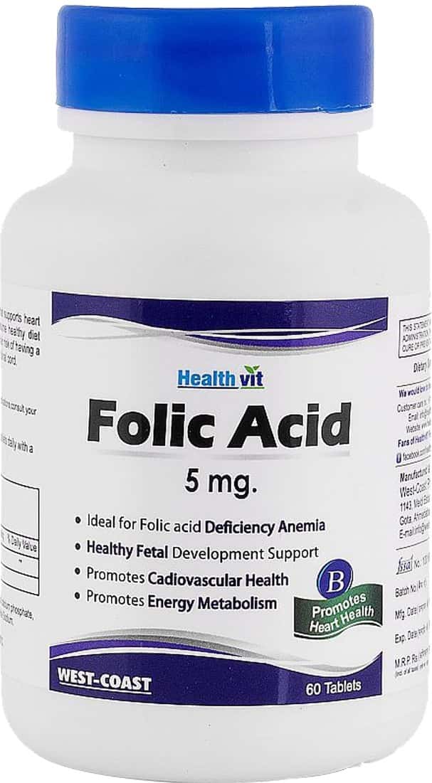Buy HEALTH AID FOLIC ACID TABLETS 1000 S Online Get Upto 60 OFF At Buy HEALTH AID FOLIC ACID TABLETS 1000 S Online Get Upto 60 OFF At