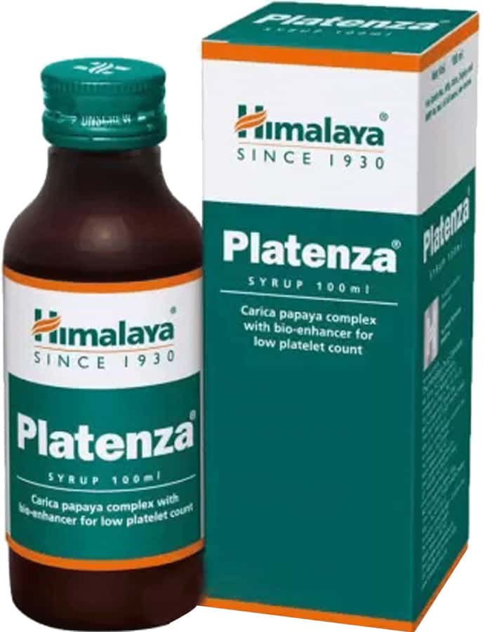 Buy HIMALAYA PLATENZA | TABLETS | 20 NO'S Online & Get Upto 60% OFF at ...