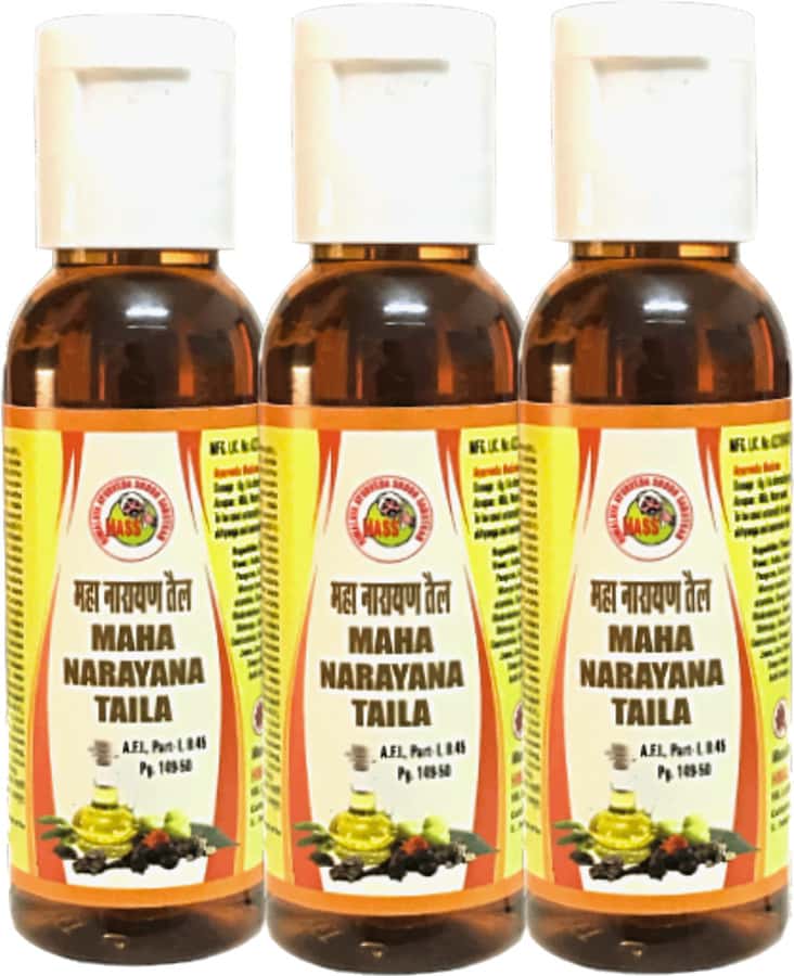 Buy PATANJALI DIVYA MAHA NARAYAN TAILA 100 ML Online & Get Upto 60% OFF ...