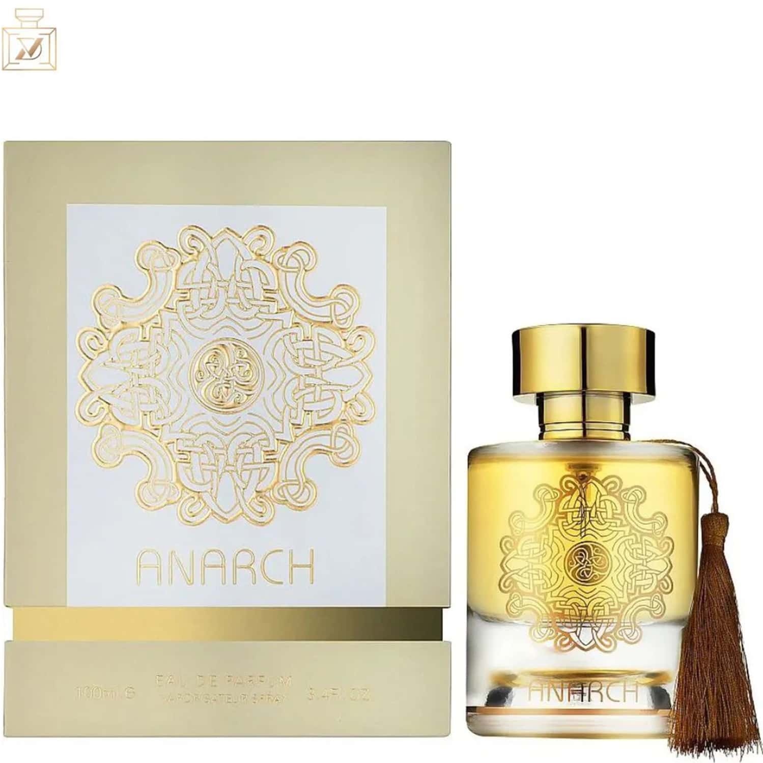 Buy ALHAMBRA BY LATTAFA ANARCH EAU DE PARFUM, 100ML Online & Get Upto ...