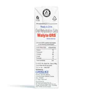 Buy WALYTE ORS MANGO TETRAPACK 200 ML Online & Get Upto 60% OFF at ...
