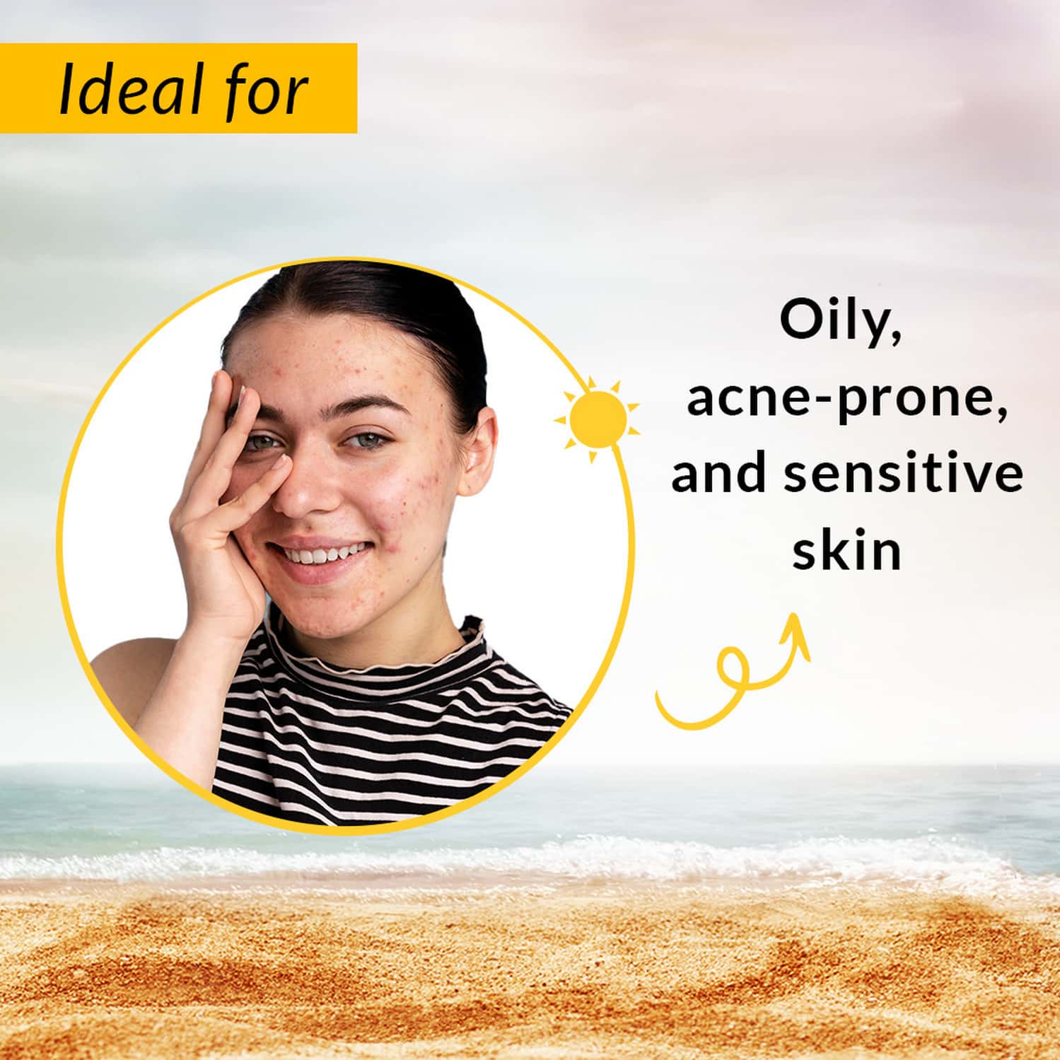 Buy FIXDERMA SHADOW RX SUNSCREEN SPF 55+ GEL, SUNSCREEN FOR OILY SKIN ...