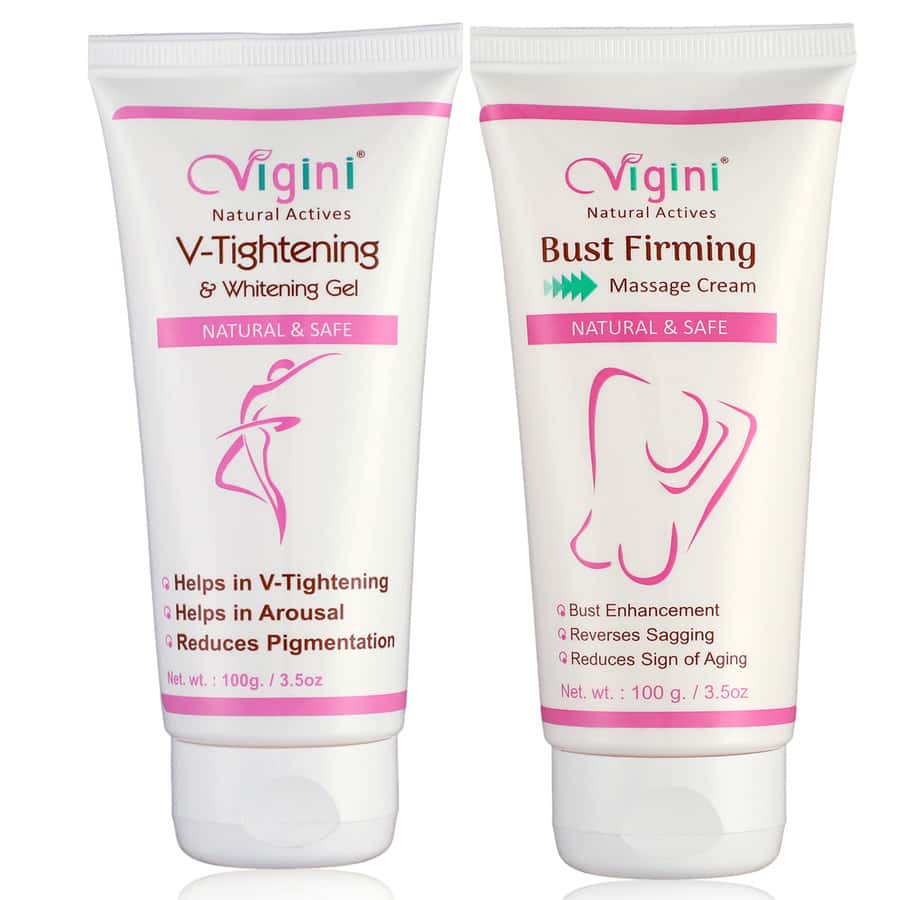 Buy VIGINI BREAST ENLARGEMENT BUST SIZE INCREASE FIRMING OIL CREAM ...