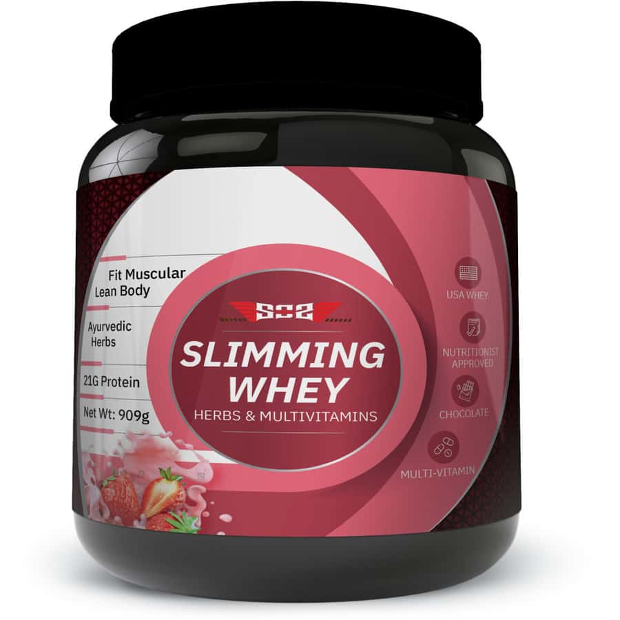 Buy MIDUTY PALAK NOTES FIT N LEAN PROTEIN SHAKE- LEAN PROTEIN FOR ...