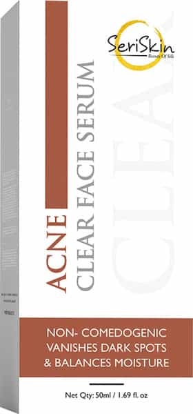 Buy SERISKIN ACNE CLEAR FACE SERUM (50 ML) Online & Get Upto 60% OFF at ...