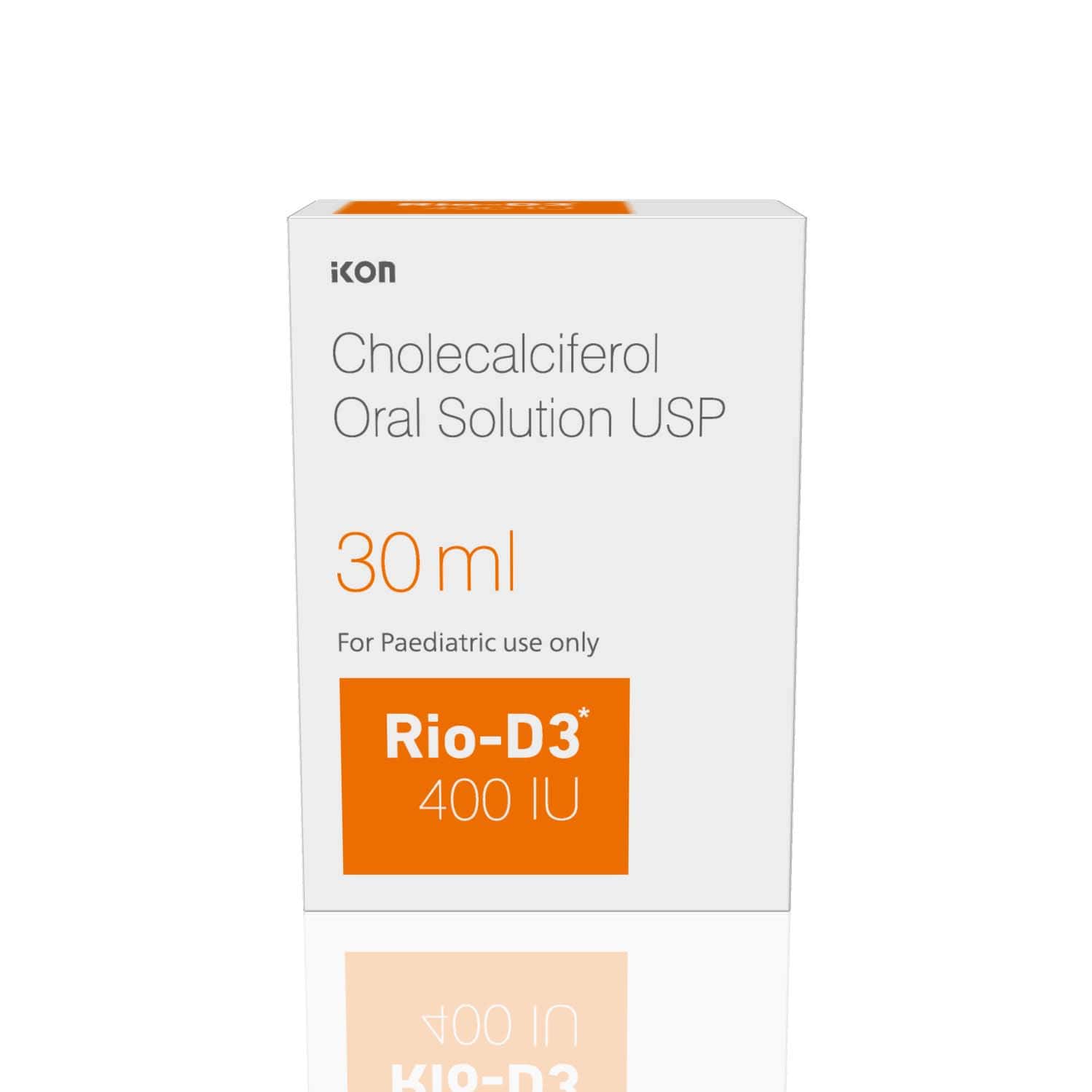 Buy RIO-D3 ORAL DROPS Online & Get Upto 60% OFF at PharmEasy