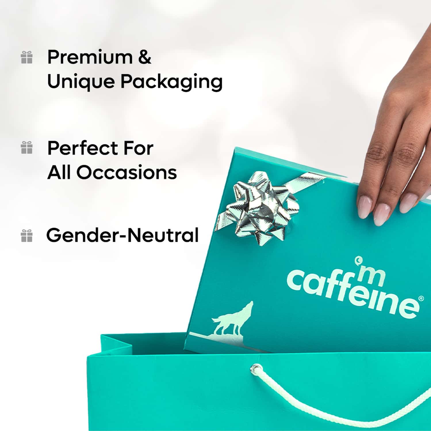 Buy MCAFFEINE GREEN TEA SKINCARE STARTER GIFT KIT Online & Get Upto 60% ...