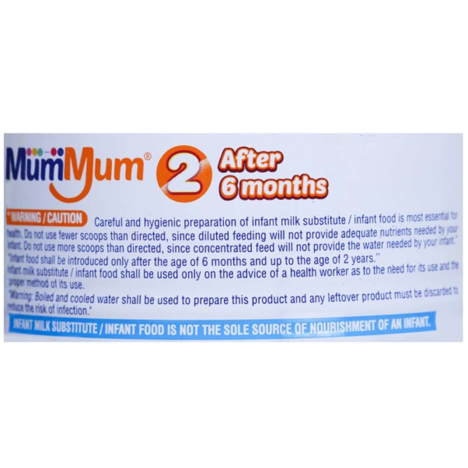Buy MUMMUM 2 TIN OF 400GM ORAL POWDER Online & Get Upto 60% OFF at ...