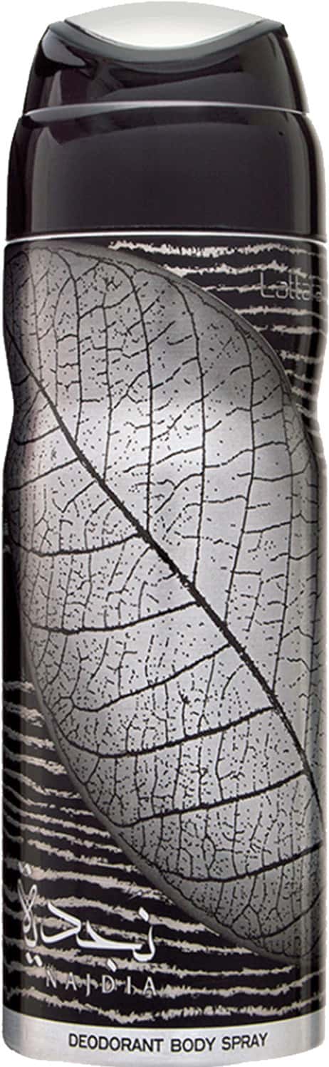 Buy LATTAFA HAYATI DEODORANT IMPORTED LONG LASTING PERFUMED BODY SPRAY ...