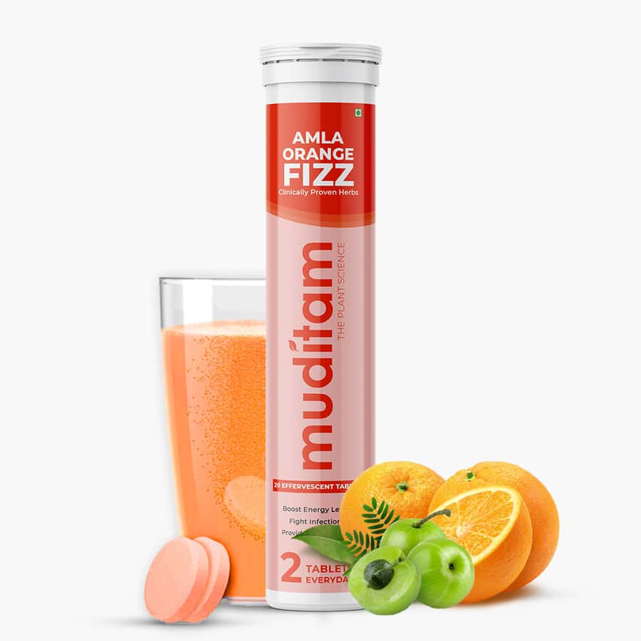 Buy GLUCON C IMMUNOFIZZ - 1000MG AMLA VITAMIN C & ZINC FOR IMMUNITY ...