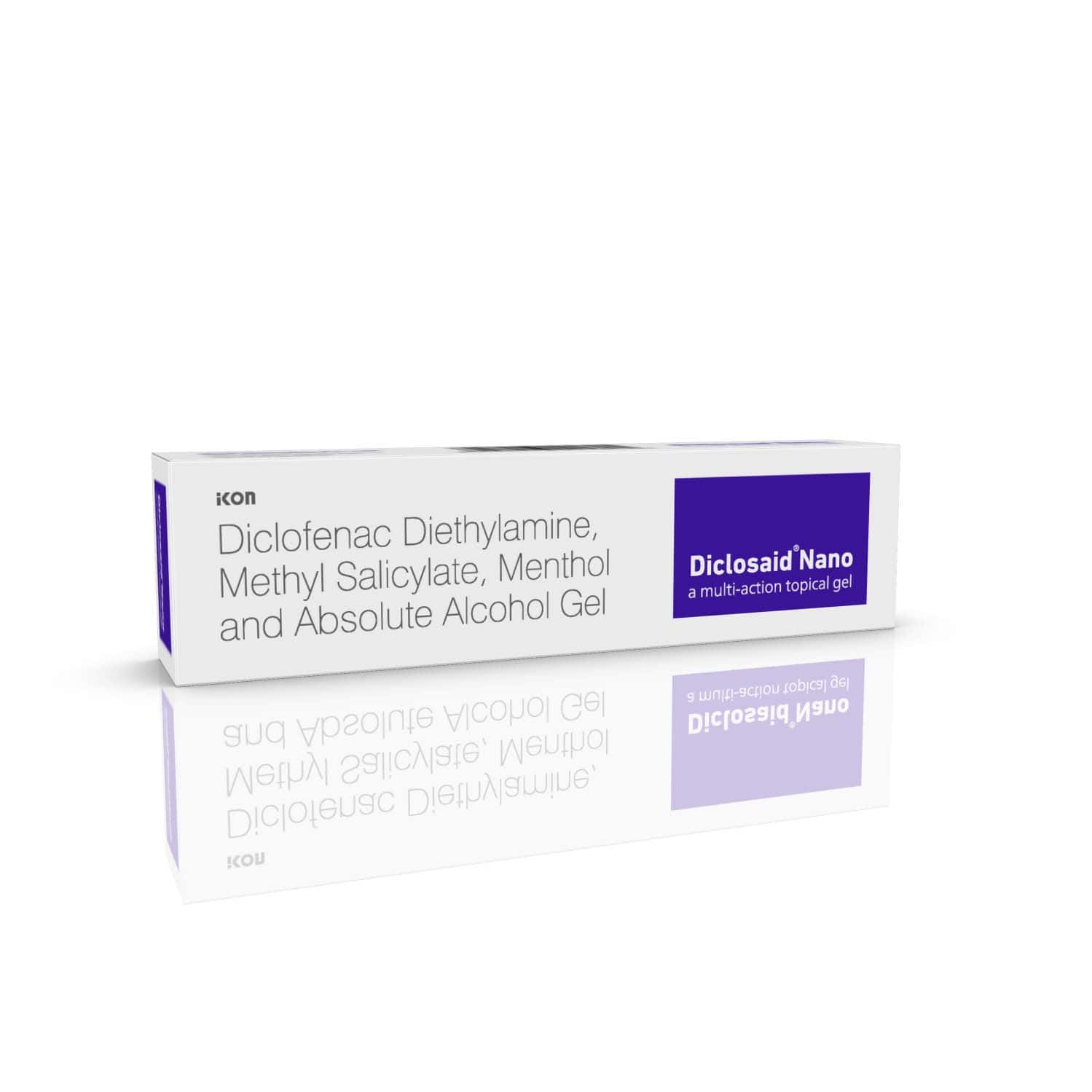 Buy DICLOSAID NANO GEL Online & Get Upto 60% OFF at PharmEasy