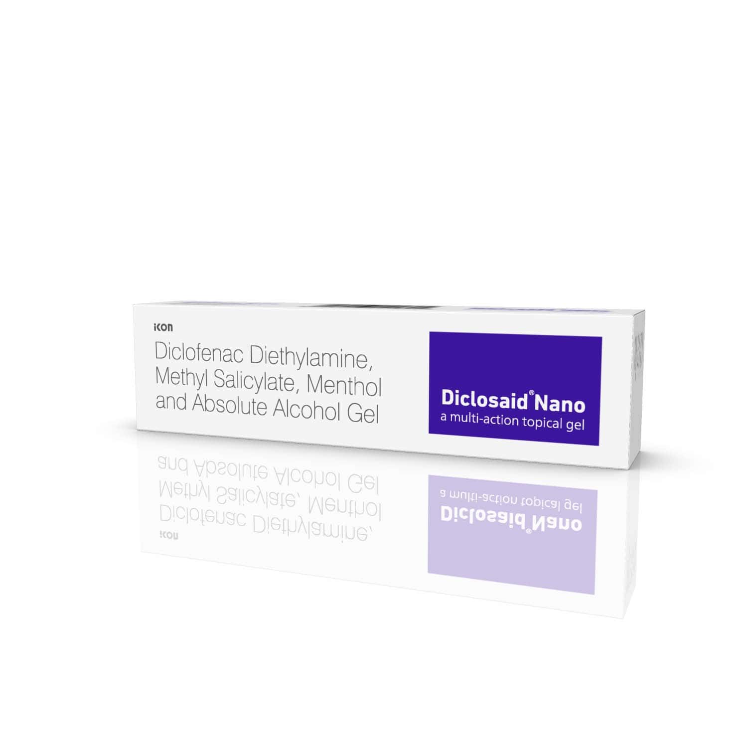 Buy DICLOSAID NANO GEL Online & Get Upto 60% OFF at PharmEasy