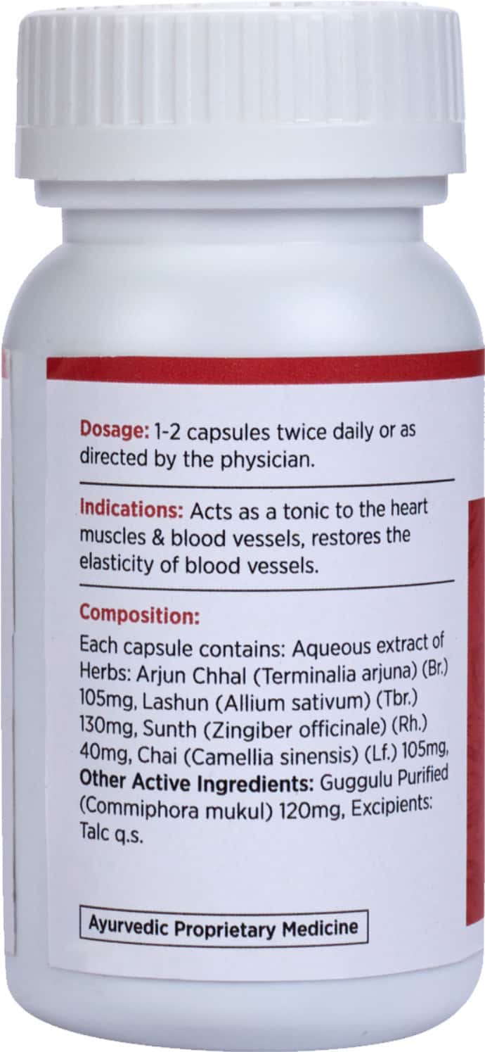 Buy KAPIVA CHOLEST FIT CAPSULES - AYURVEDA TO BALANCE CHOLESTEROL ...