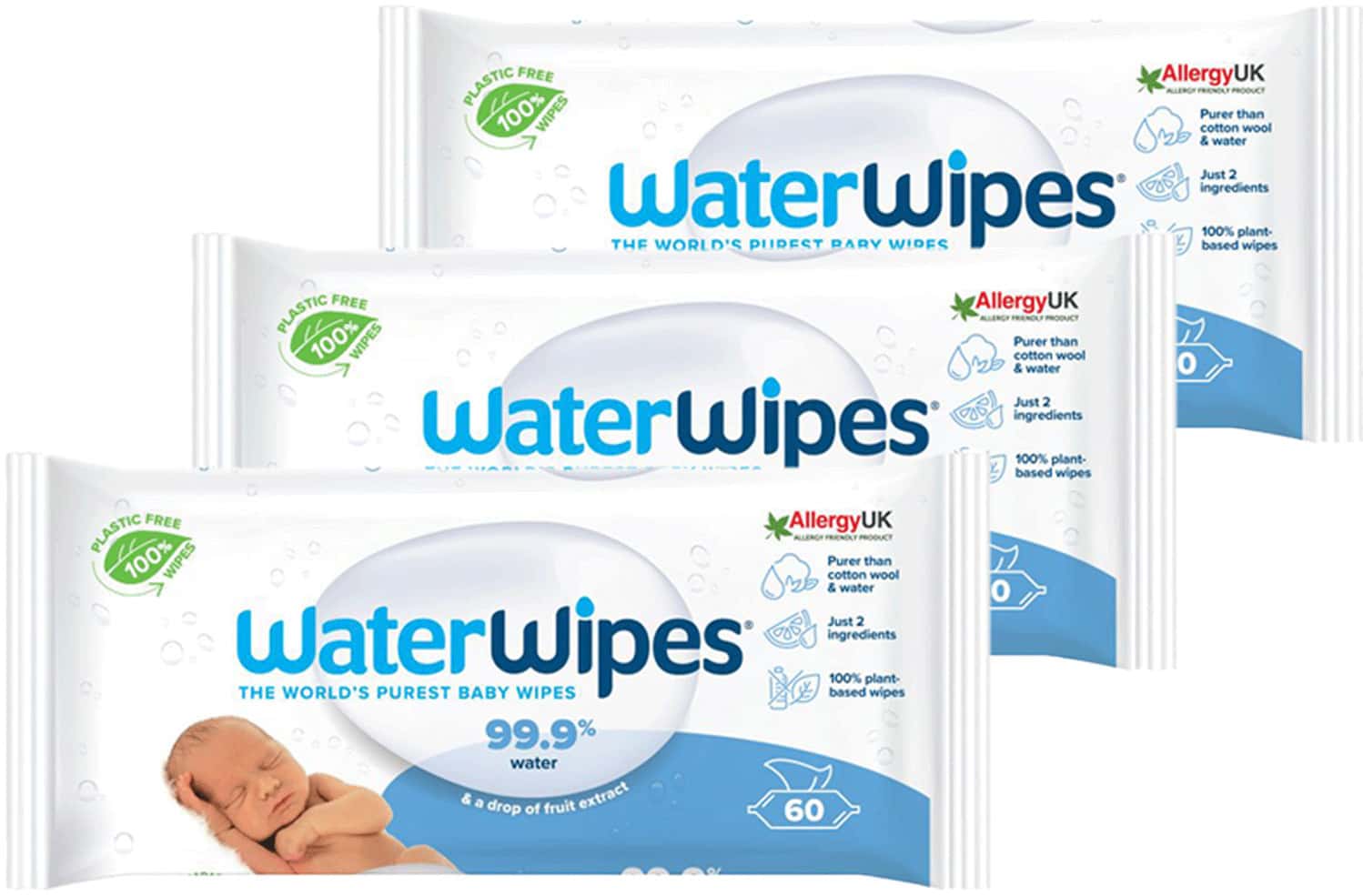 Buy WATERWIPES Online & Get Upto 60% OFF at PharmEasy