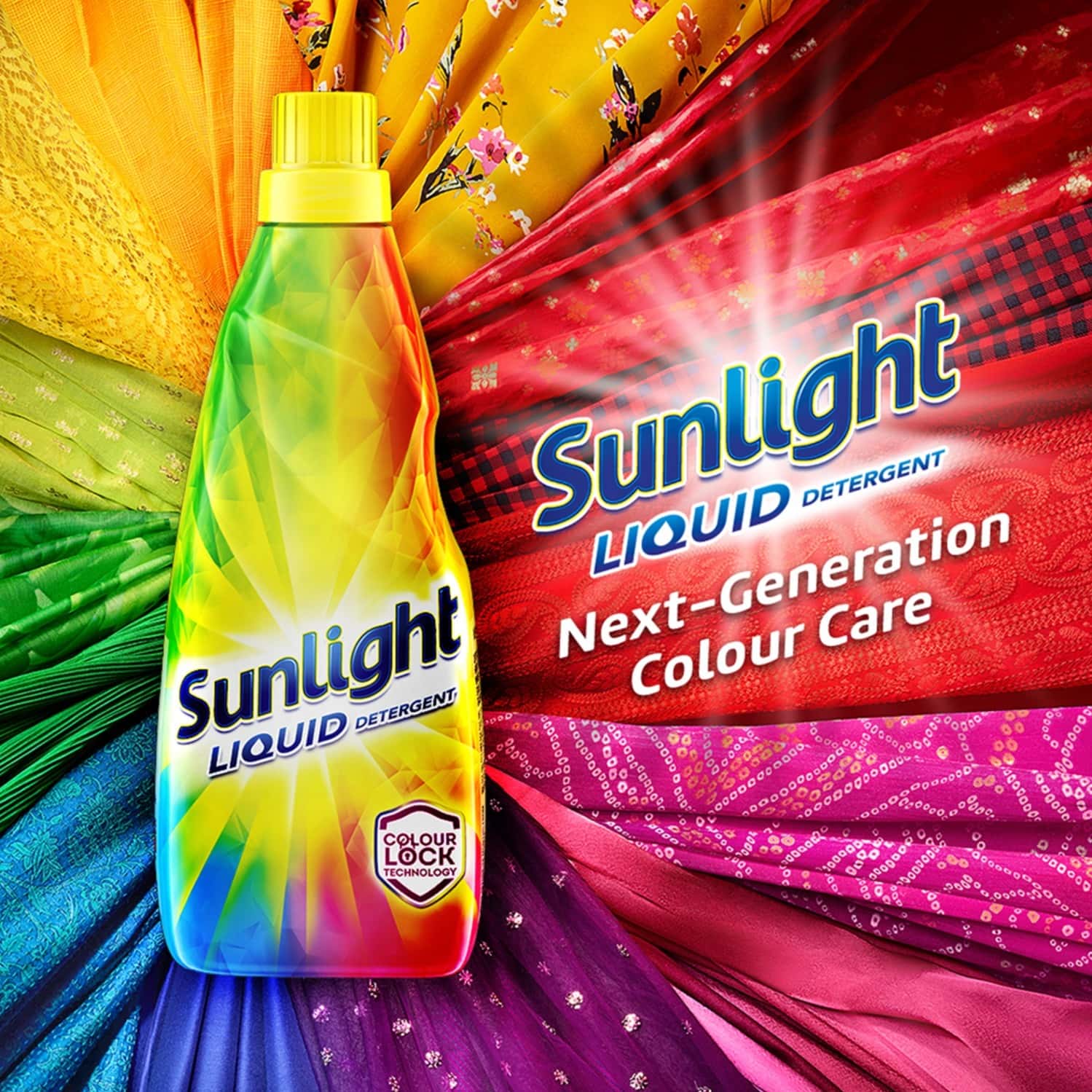 Buy SUNLIGHT LIQUID DETERGENT - 430ML Online & Get Upto 60% OFF at ...