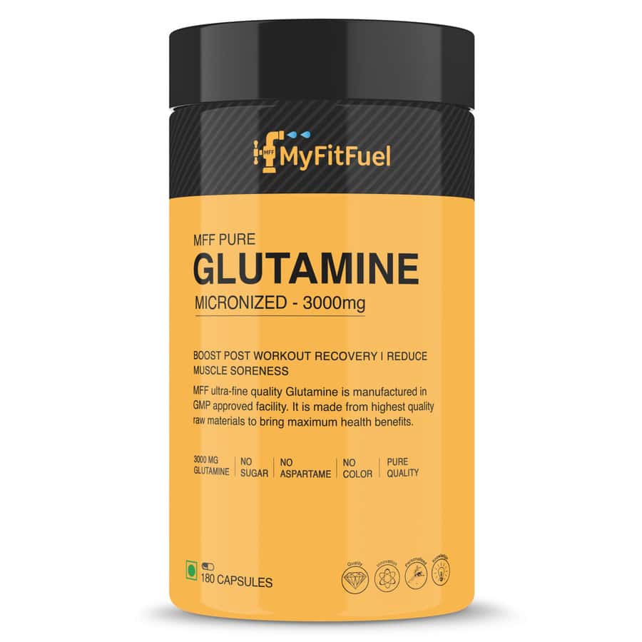 Buy MYFITFUEL ESSENTIAL AMINO ACIDS (3000 MG) (180 TABLETS) | ALL ...