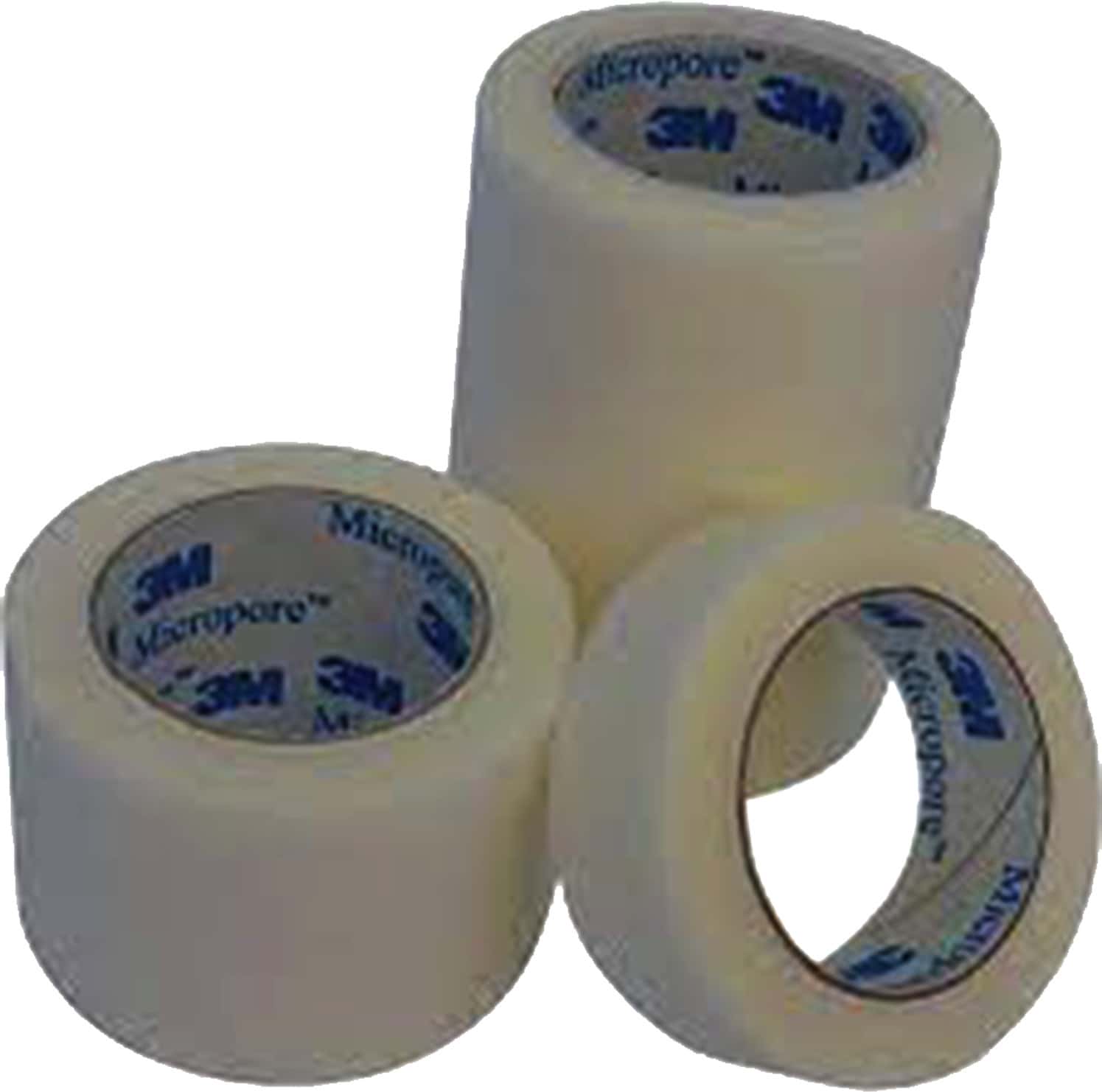 Buy 3M MICROPORE 0.5 INCH PAPER SURGICAL TAPE Online & Get Upto 60% OFF ...