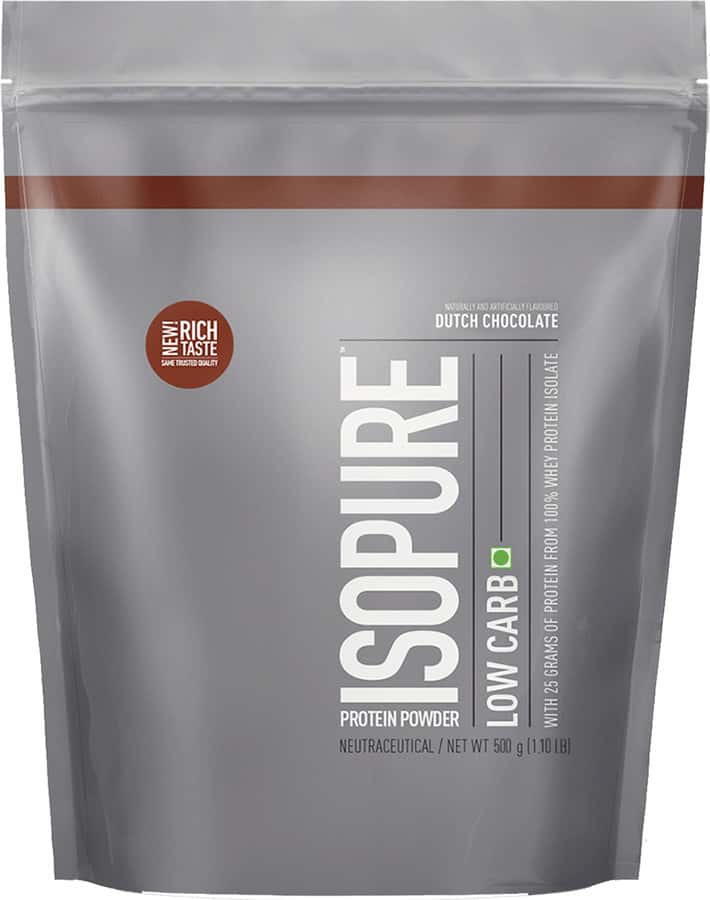 Buy BON ISO WHEY 100% PROTEIN ISOLATE DARK CHOCOLATE POWDER 1KG Online ...