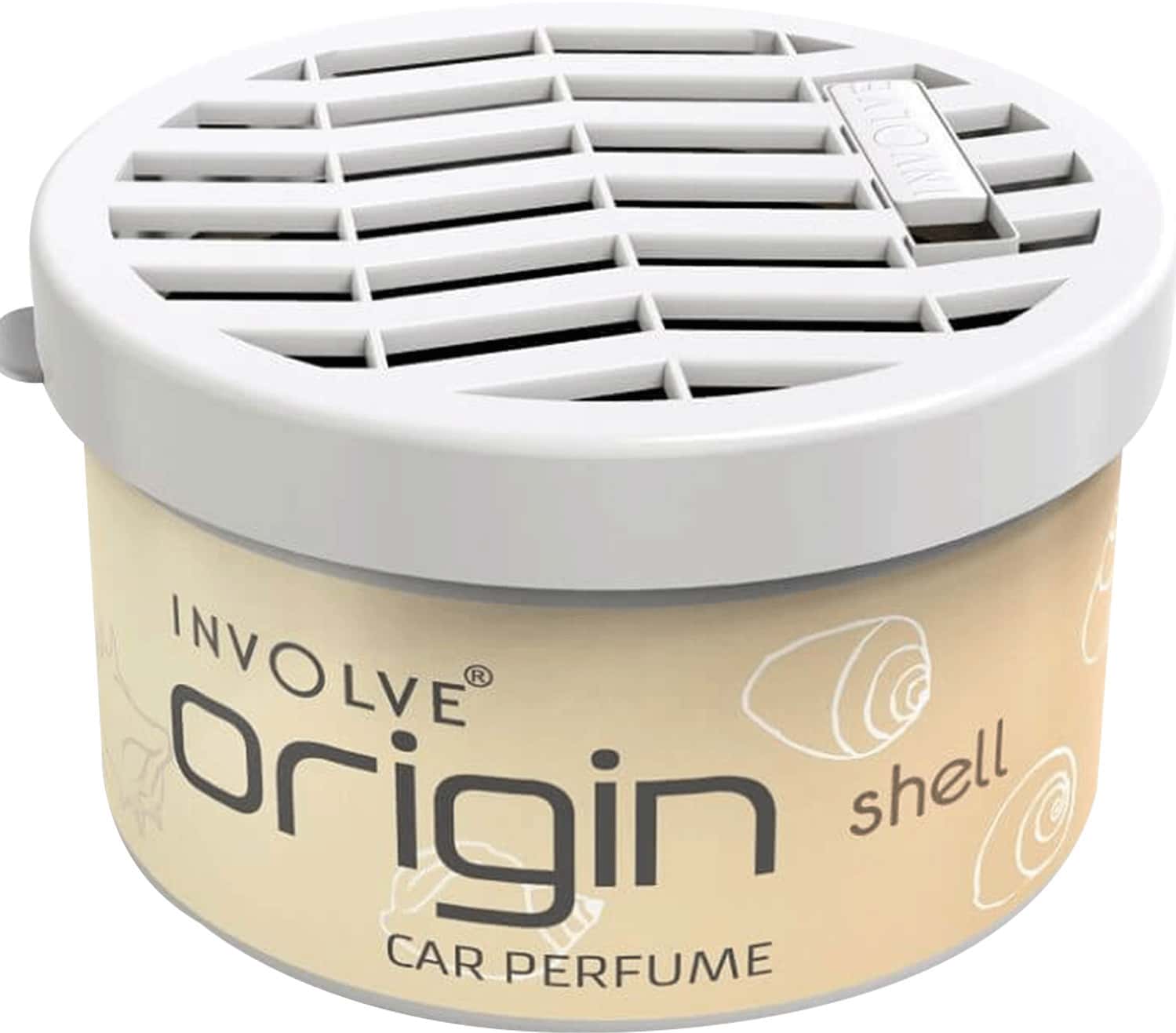 Buy INVOLVE ORIGIN SHELL LUXURY CAR PERFUME - PREMIUM LEAK PROOF FIBER ...