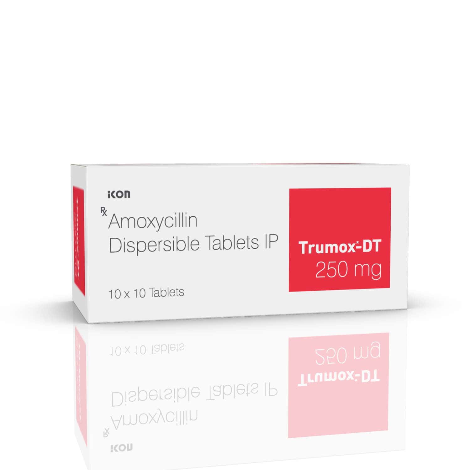 Buy TRUMOX 250 DT Online & Get Upto 60% OFF at PharmEasy