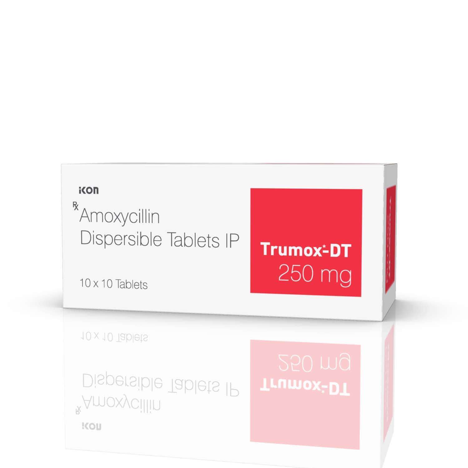 Buy TRUMOX 250 DT Online & Get Upto 60% OFF at PharmEasy