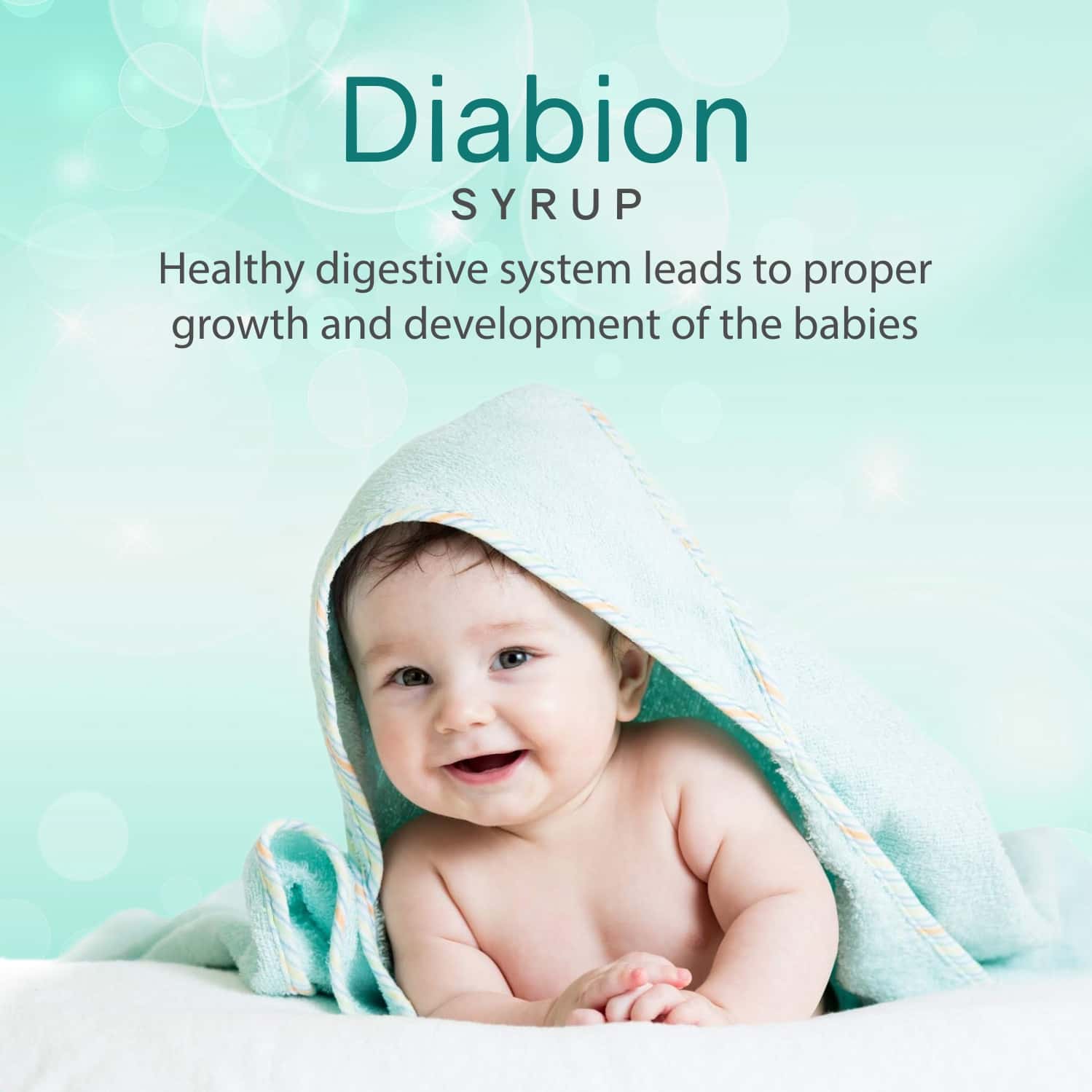 Buy DIABION SYRUP 100 ML | IMPROVES DIGESTION FOR OVERALL DIGESTIVE ...