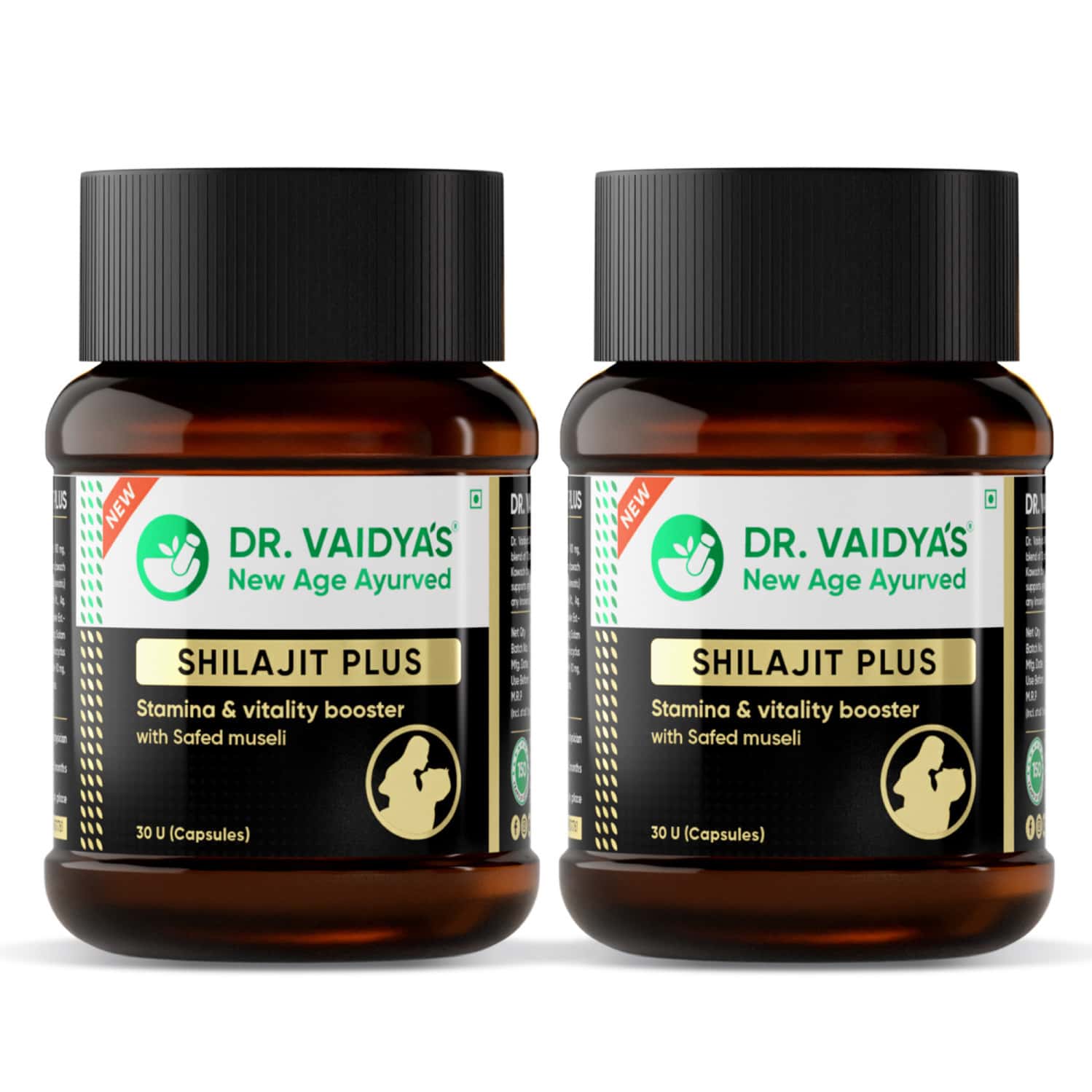 Buy AMRUT TULSI PLUS CAPSULES 30 CAPSULES (PACK OF 3) Online & Get Upto ...