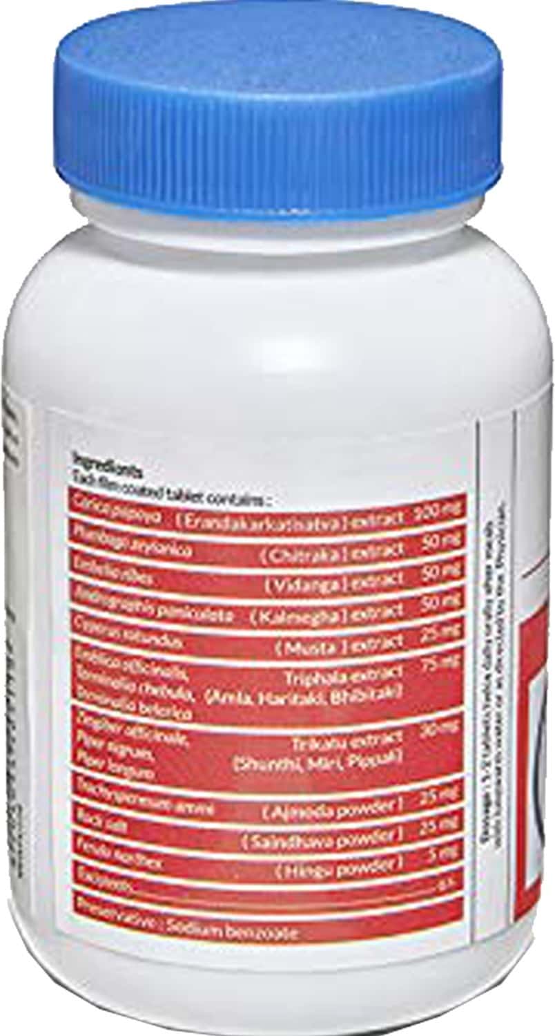 Buy MEDLIFE ESSENTIALS DIGESENSE-D TABLET 30 Online & Get Upto 60% OFF ...