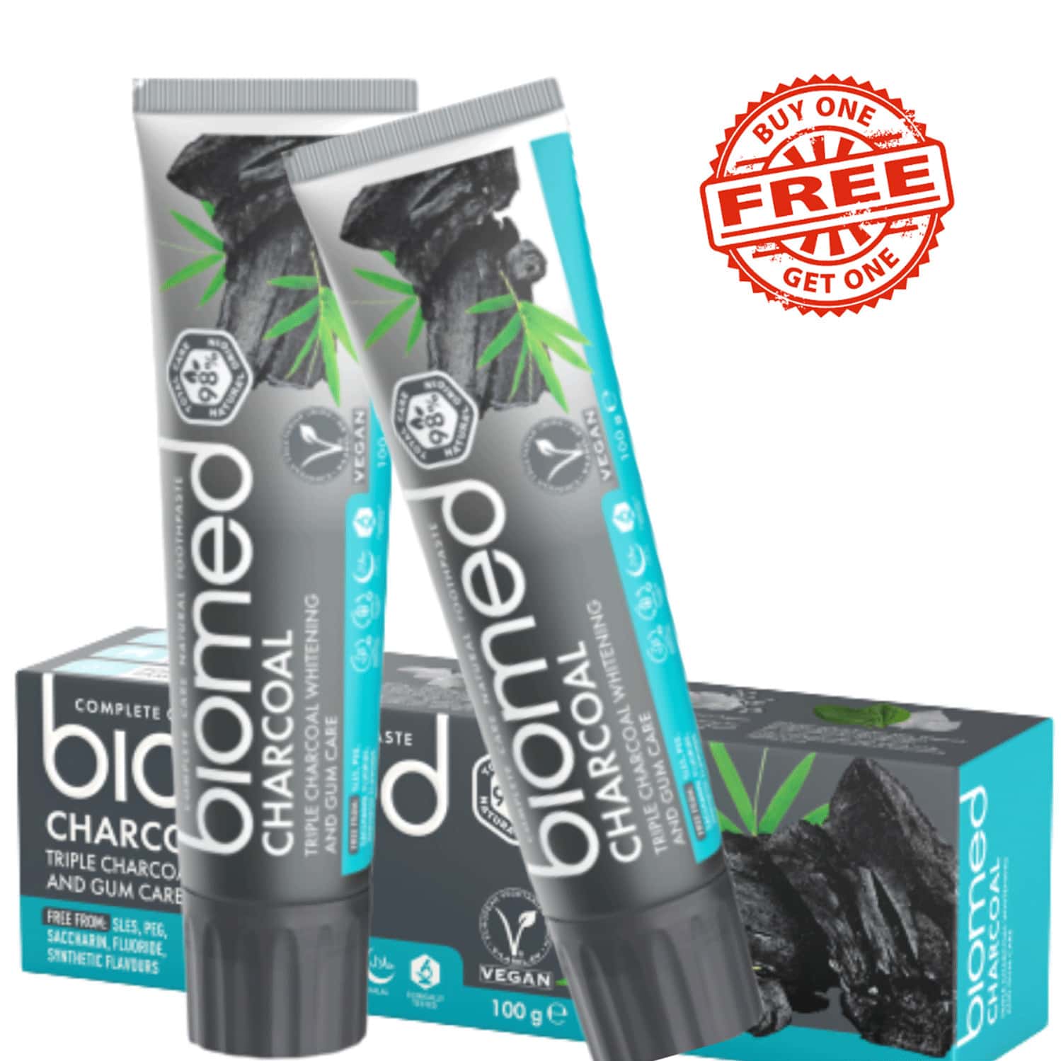 Biomed Charcoal Toothpaste Ingredients at Harry Boykin blog