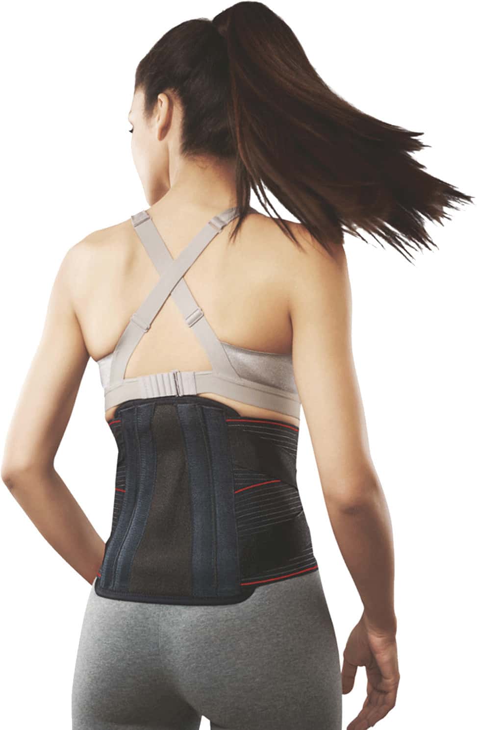Buy VISSCO LUMBOSET ADVANCE BELT |PROVIDES SUPPORT TO THE LUMBAR SPINE & LOWER BACK - MEDIUM ...