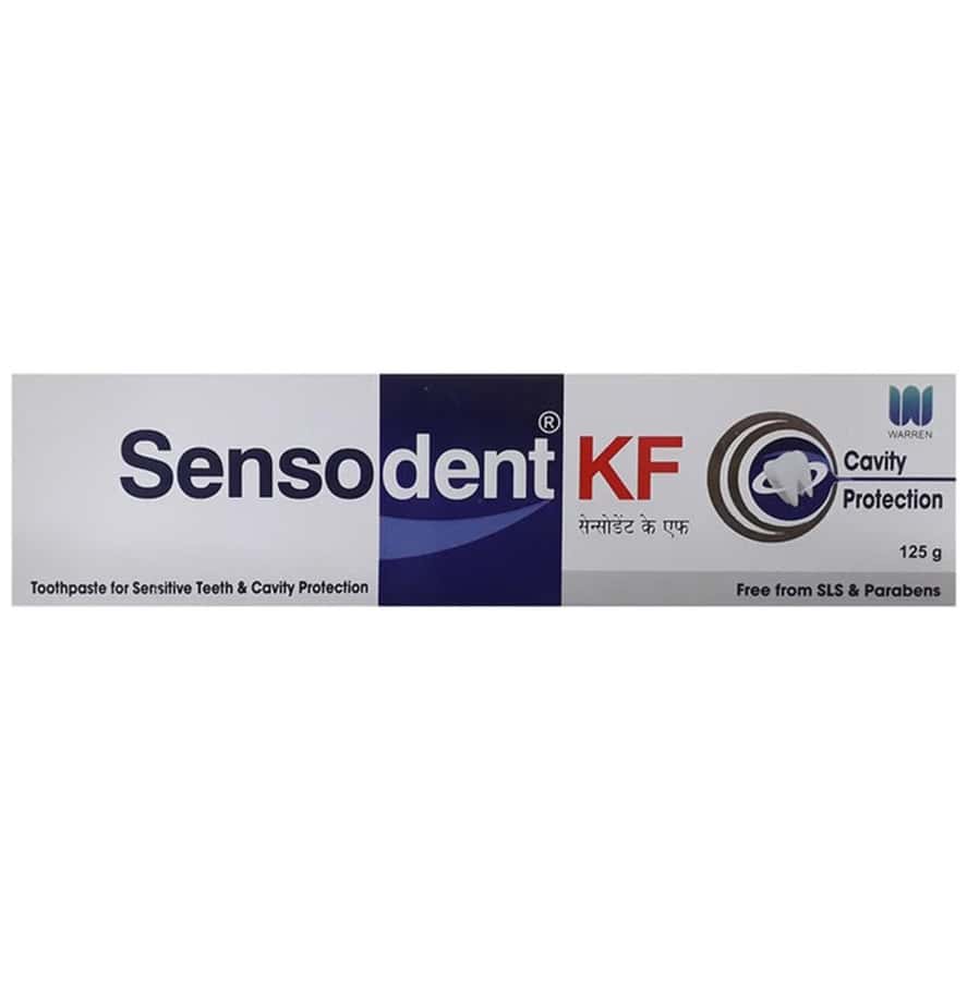 Buy SENSODENT K PLUS TOOTHPASTE 100GM Online & Get Upto 60% OFF at ...