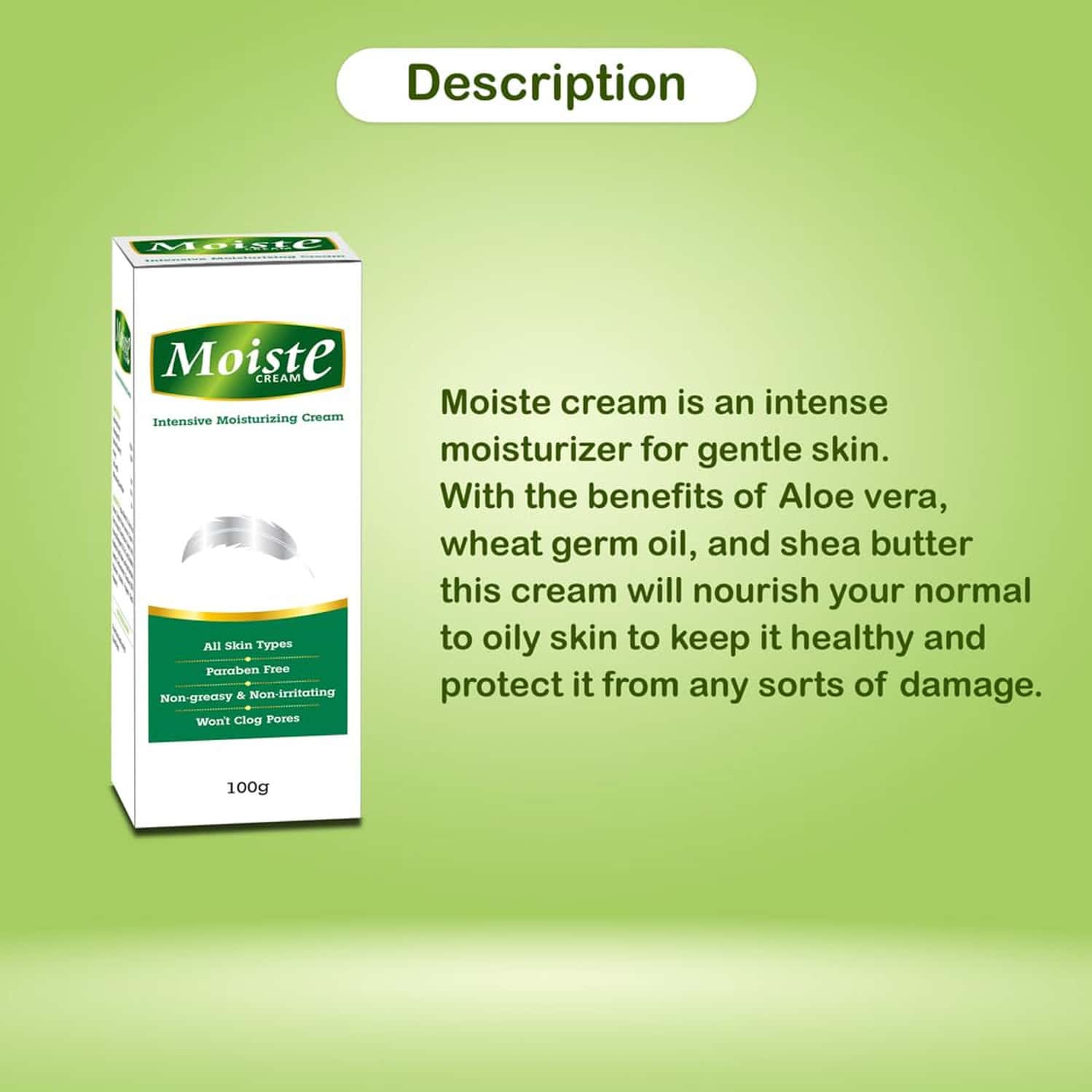 Buy MOISTE Online & Get Upto 60% OFF at PharmEasy