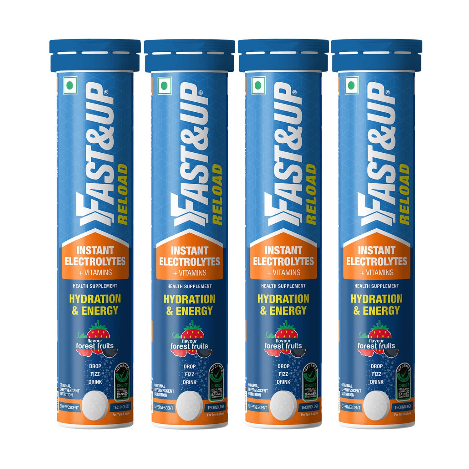 Buy FAST&UP ENERGY GEL- INSTANT ENERGY BOOSTER CLASSIC VANILLA FLAVOR ...