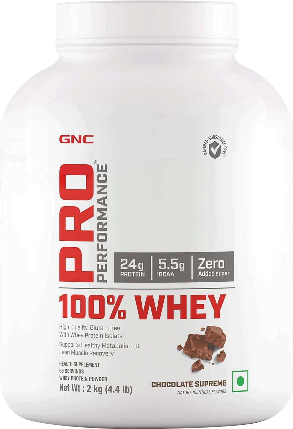 Buy GRD CHOCOLATE WHEY PROTEIN TIN OF 200 G Online & Get Upto 60% OFF ...