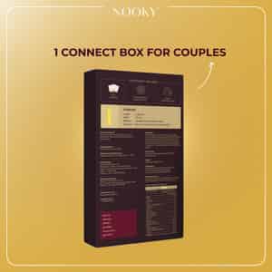 Buy NOOKY CONNECT BLACK - THE COMPLETE EXPERIENCE BOX Online & Get Upto ...