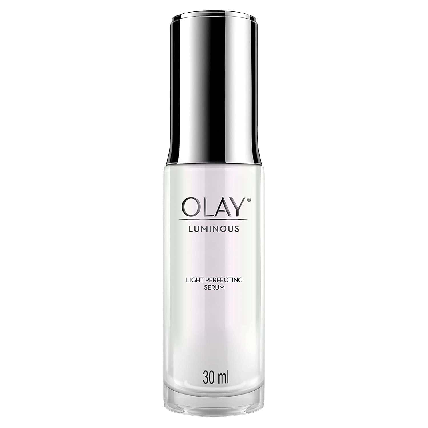 Buy OLAY LUMINOUS SERUM |WITH 99% PURE NIACINAMIDE |FOR NORMAL, DRY, OILY & COMBINATION SKIN |30 ...