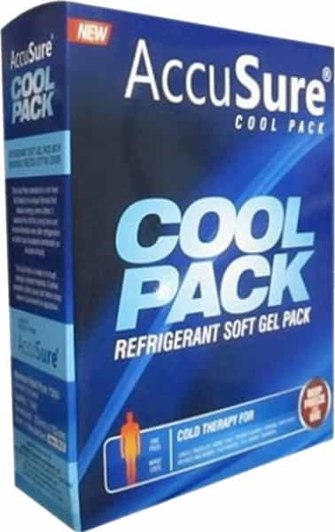 Buy ACCUSURE COOL PACK | LARGE Online & Get Upto 60% OFF at PharmEasy