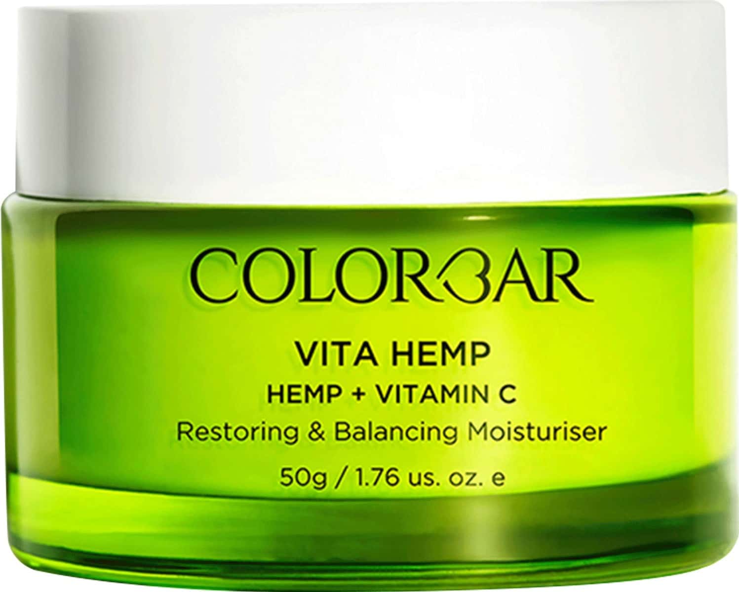 Buy COLORBAR FLAWLESS YOGURT MOISTURISER- 15 G Online & Get Upto 60% ...